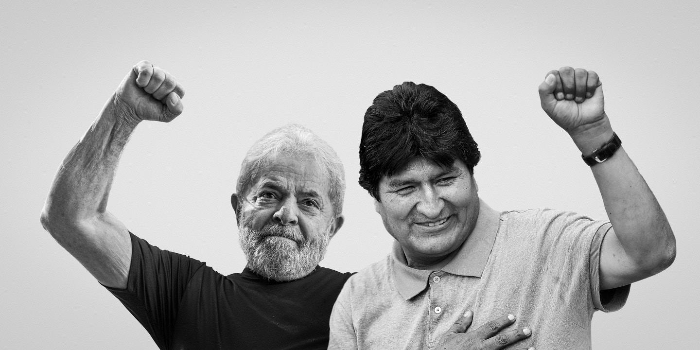 Intercepted: Bolivia and Brazil At The Crossroads - Parrhesiastes.net