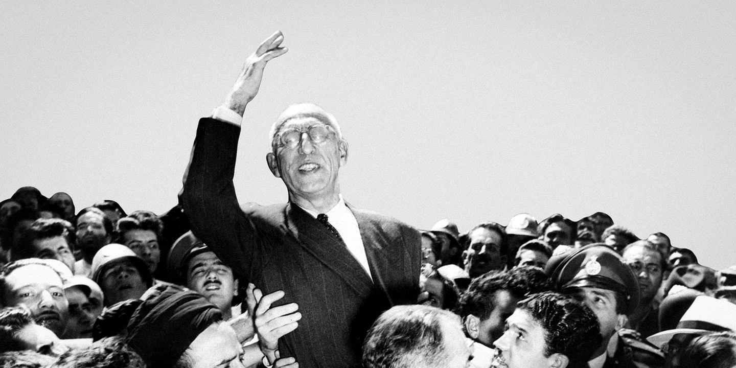 Intercepted: The Ghosts of Mossadegh - Parrhesiastes.net